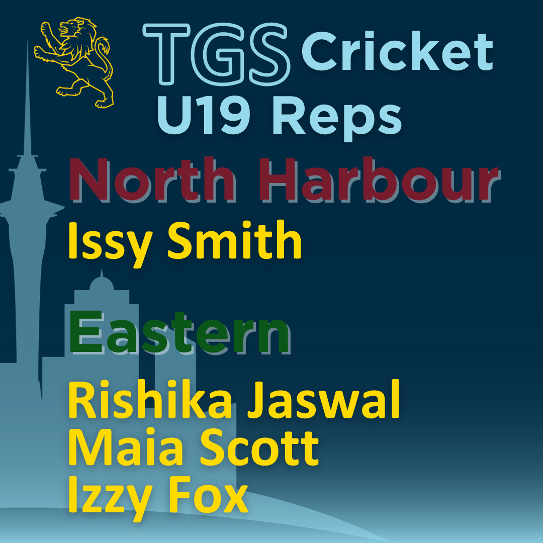 Cricket: U19 District selections