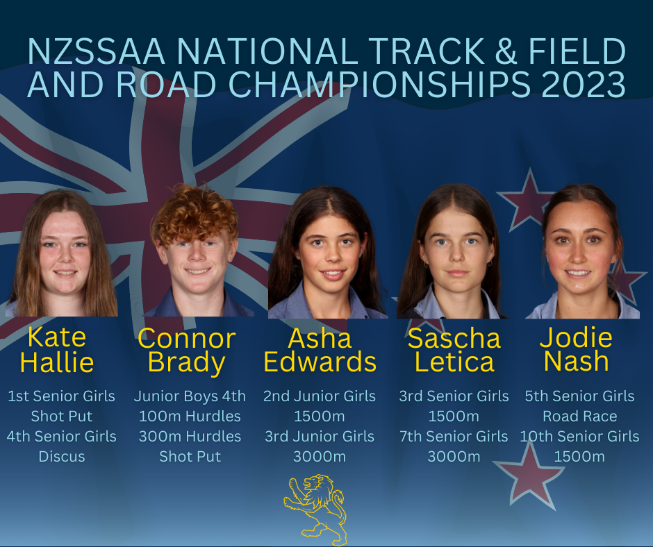 Athletics: Team Takapuna takes on the country's best