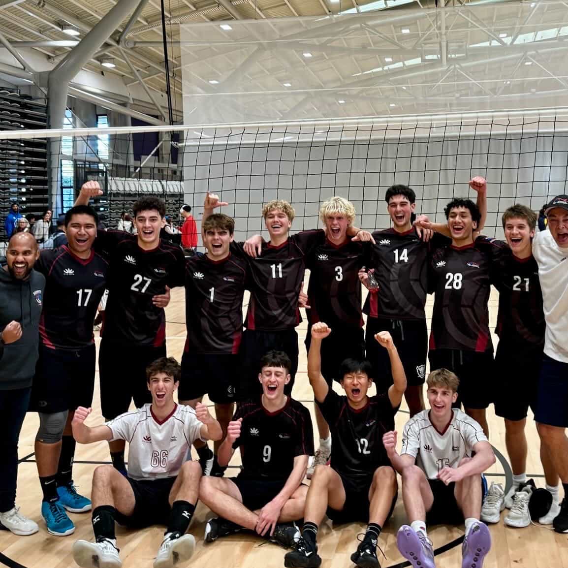 Volleyball: Inter-Provincial Championships