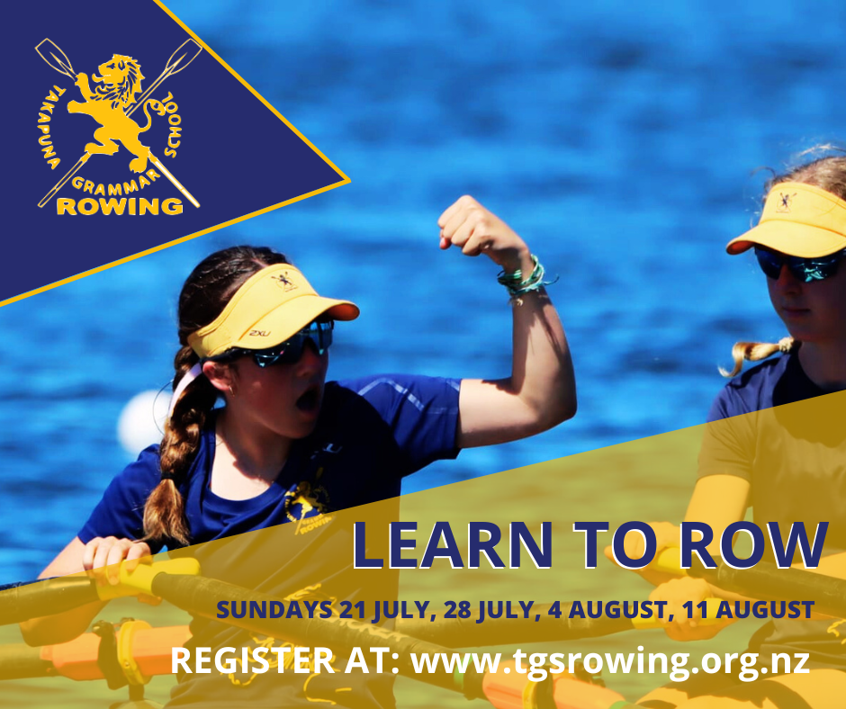 Rowing: TGSRC Learn to Row