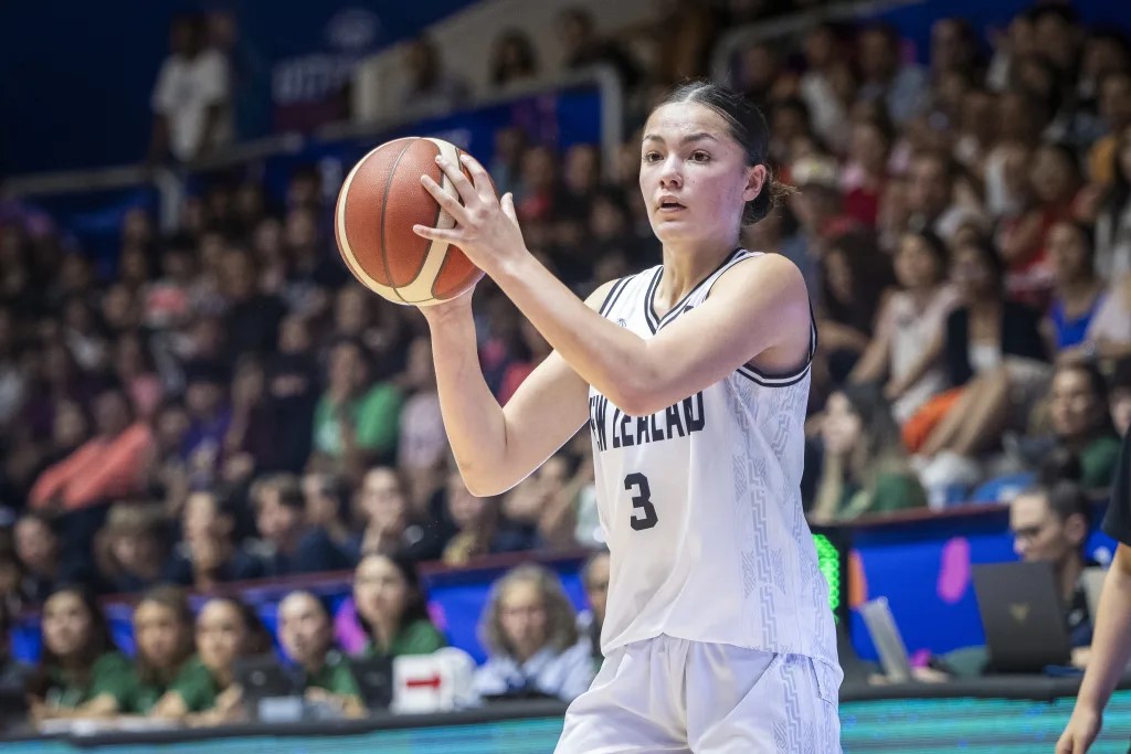 Basketball: Bailey invited to Tall Ferns Camp