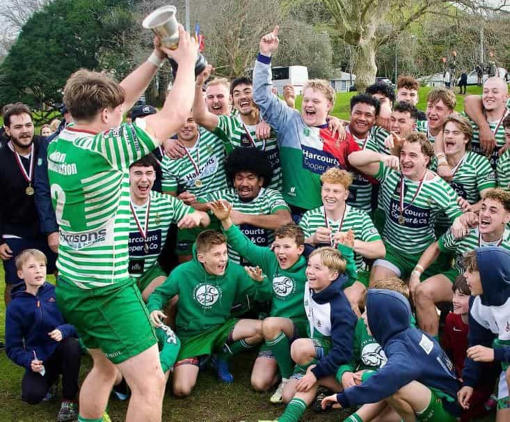 Rugby: Alumni feature in both North Shore Rugby Club's 2024 titles