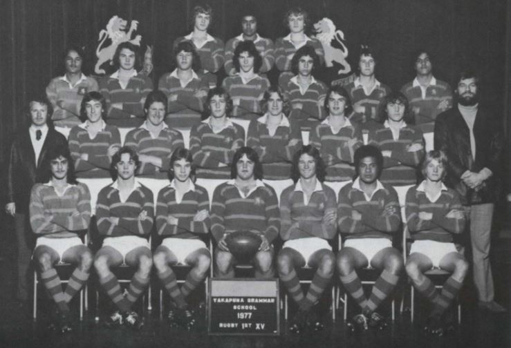 Rugby: Newsletter 16 August 2024