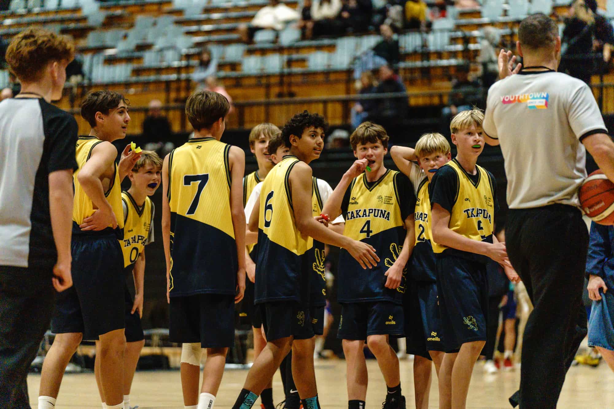 Basketball Newsletter - Vol. 15