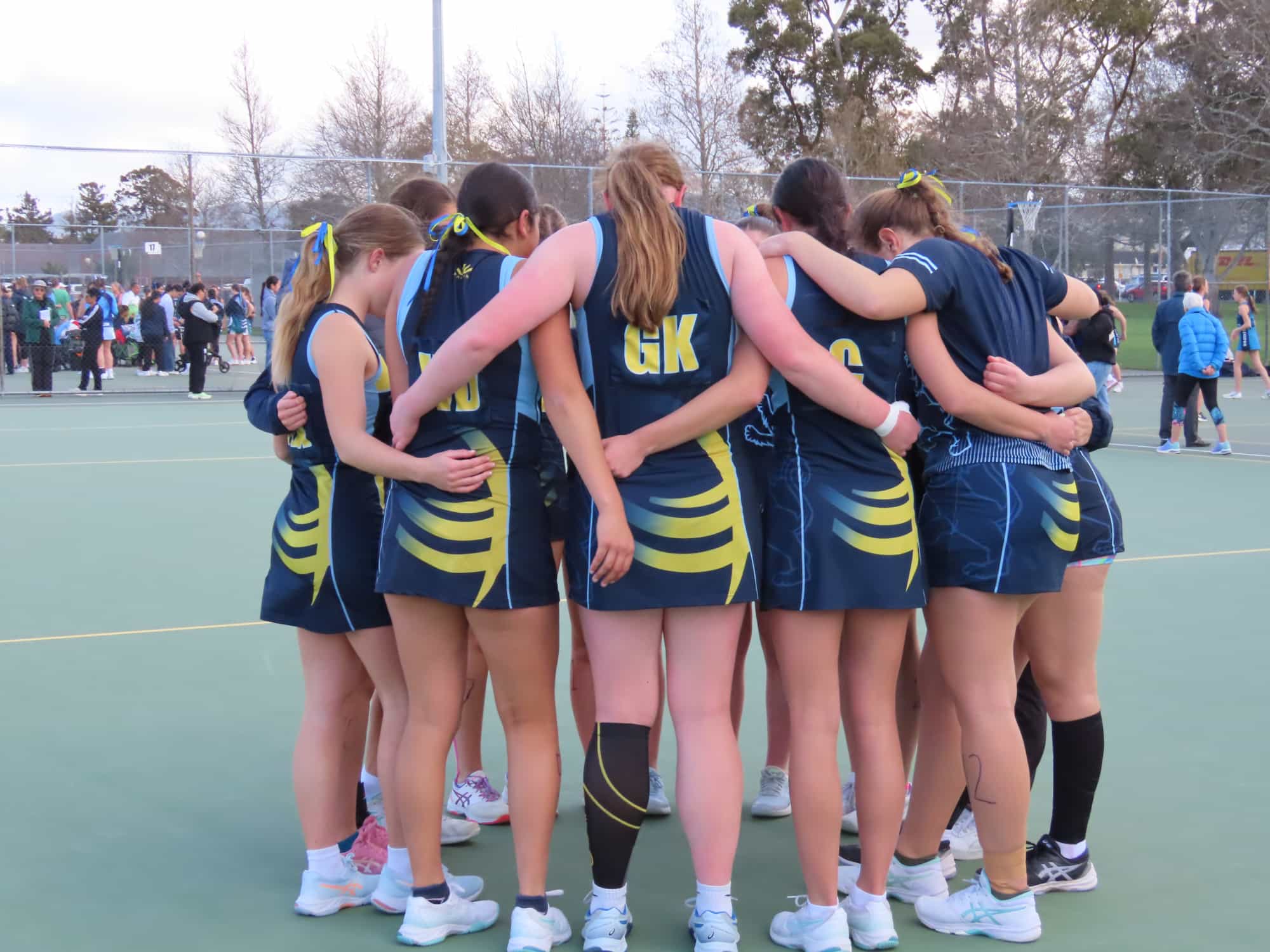 Netball End of Season Wrap Up
