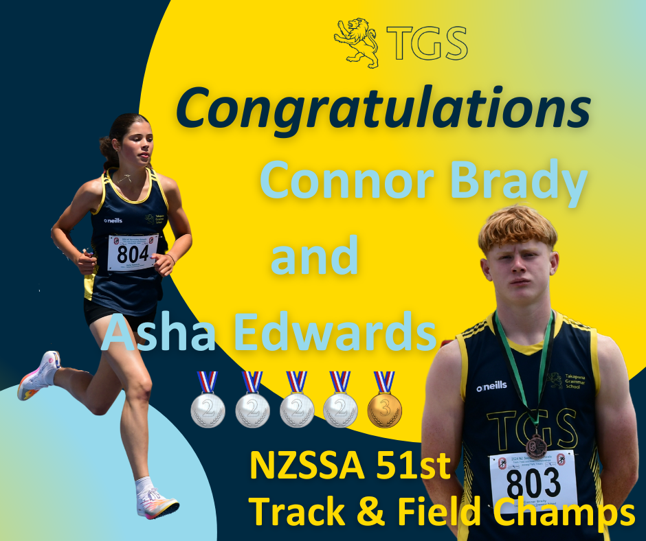 ATHLETICS: Multiple Medals at NZSSA 51st Track & Field Championships