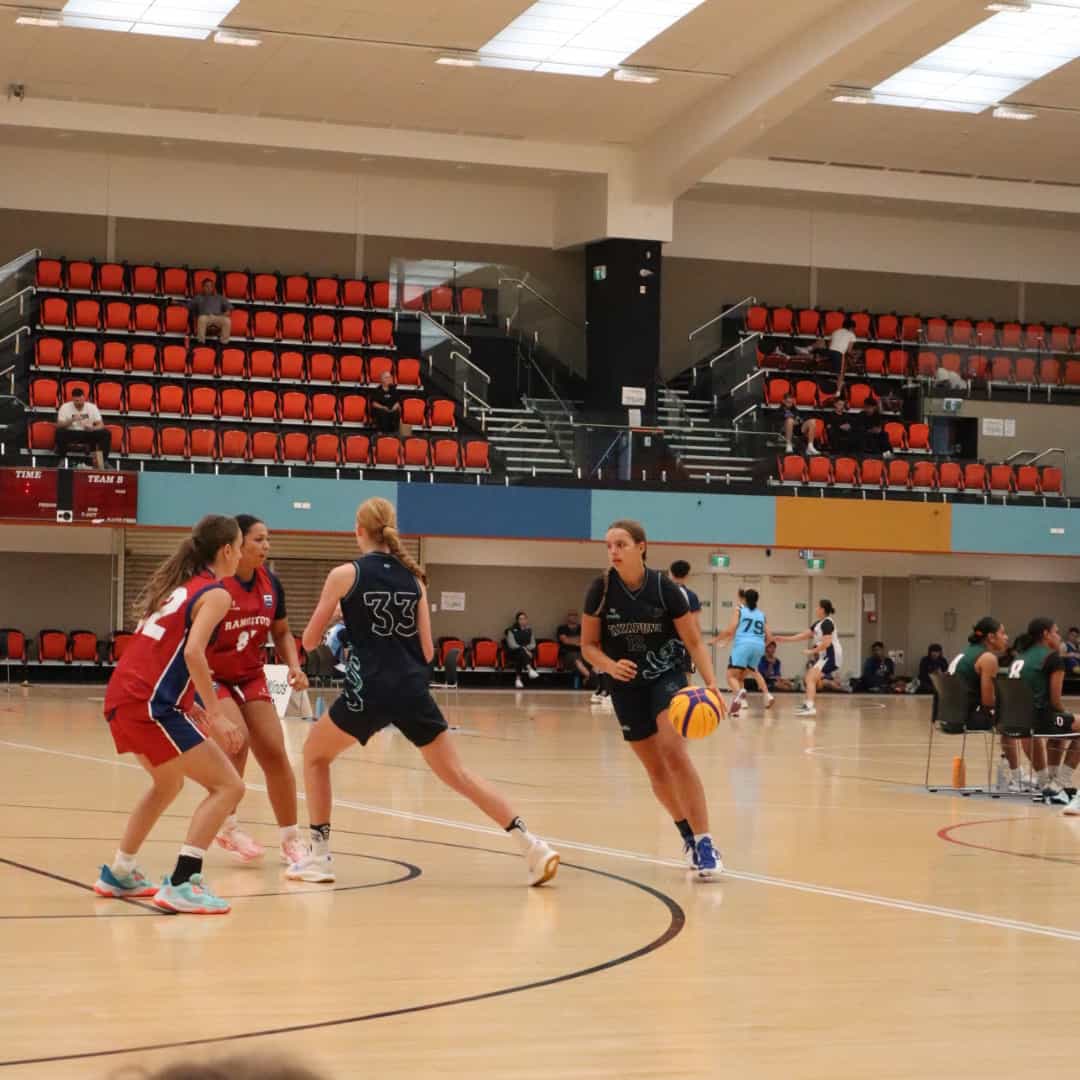 BASKETBALL: 3x3 Regional Tournament Recap