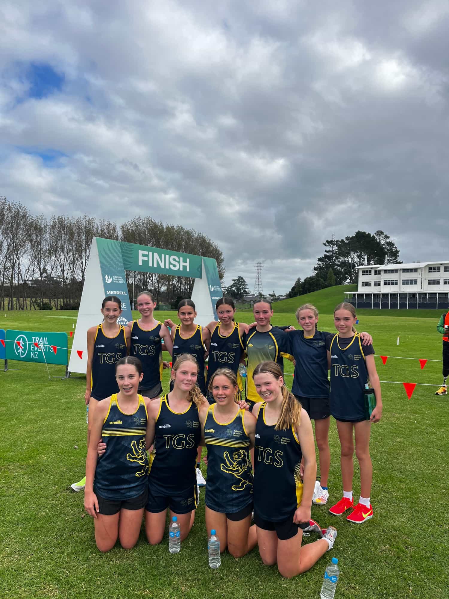 North Harbour Cross Country Championships