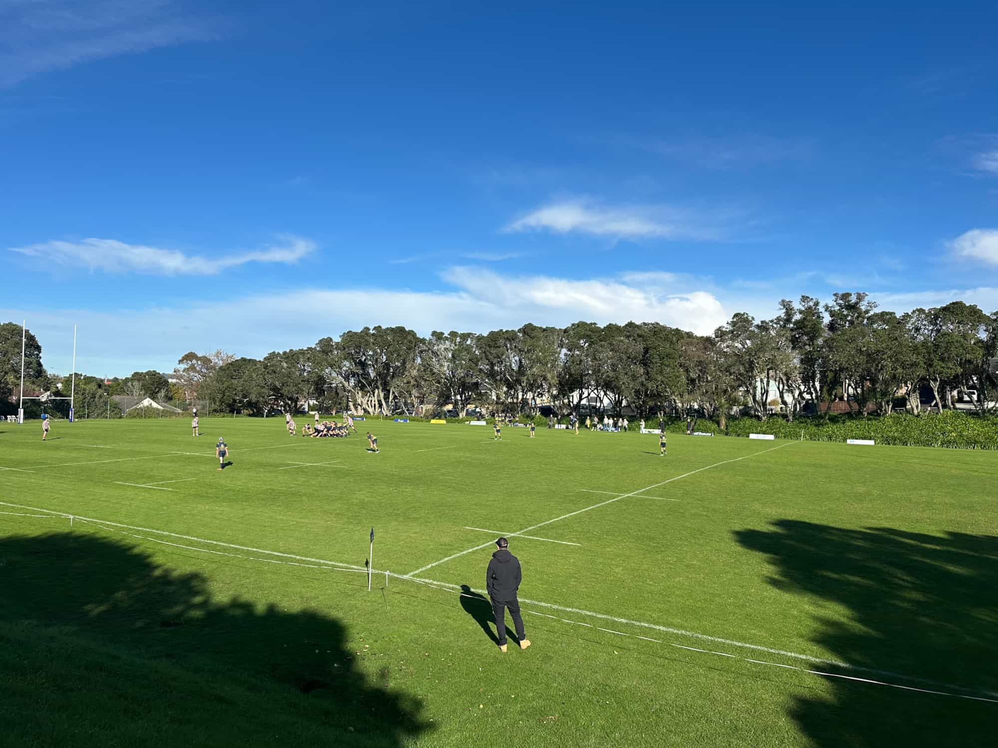Takapuna Yth 15s Freeze Out Westlake in 51–0 Winter Blitz