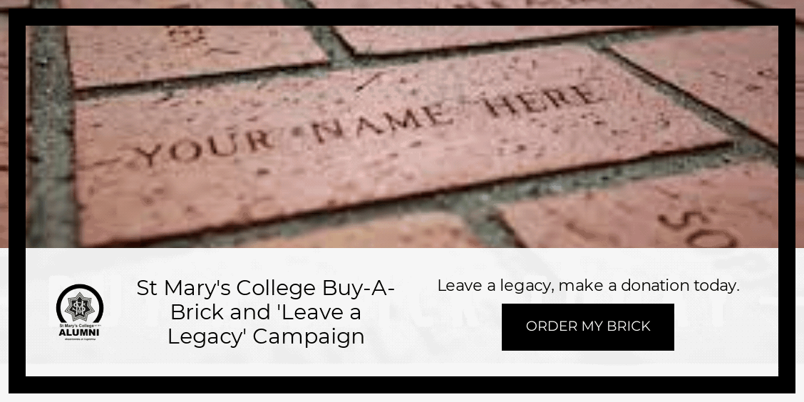 Buy a Brick Campaign!