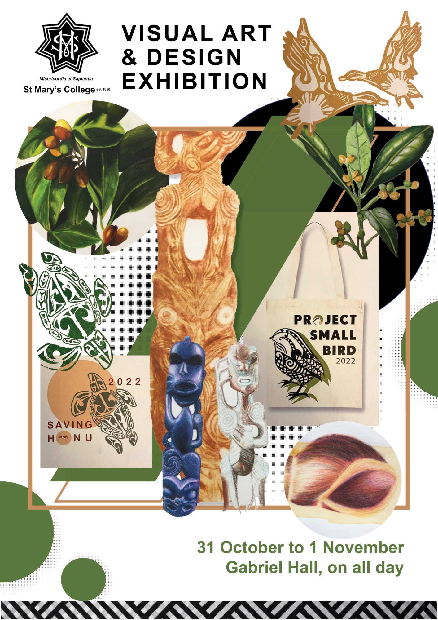 Visual Art and Design Exhibition