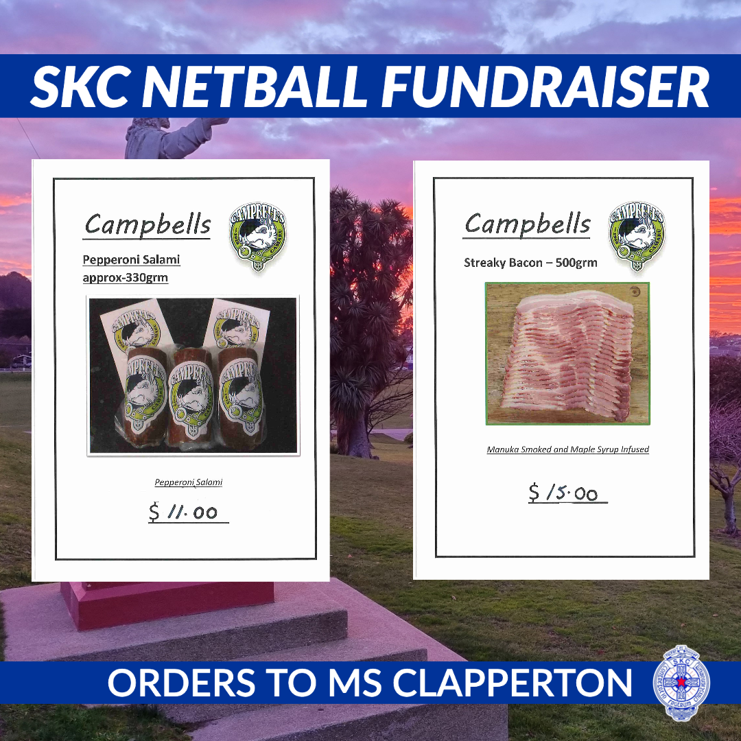 SKC Netball Fundraiser