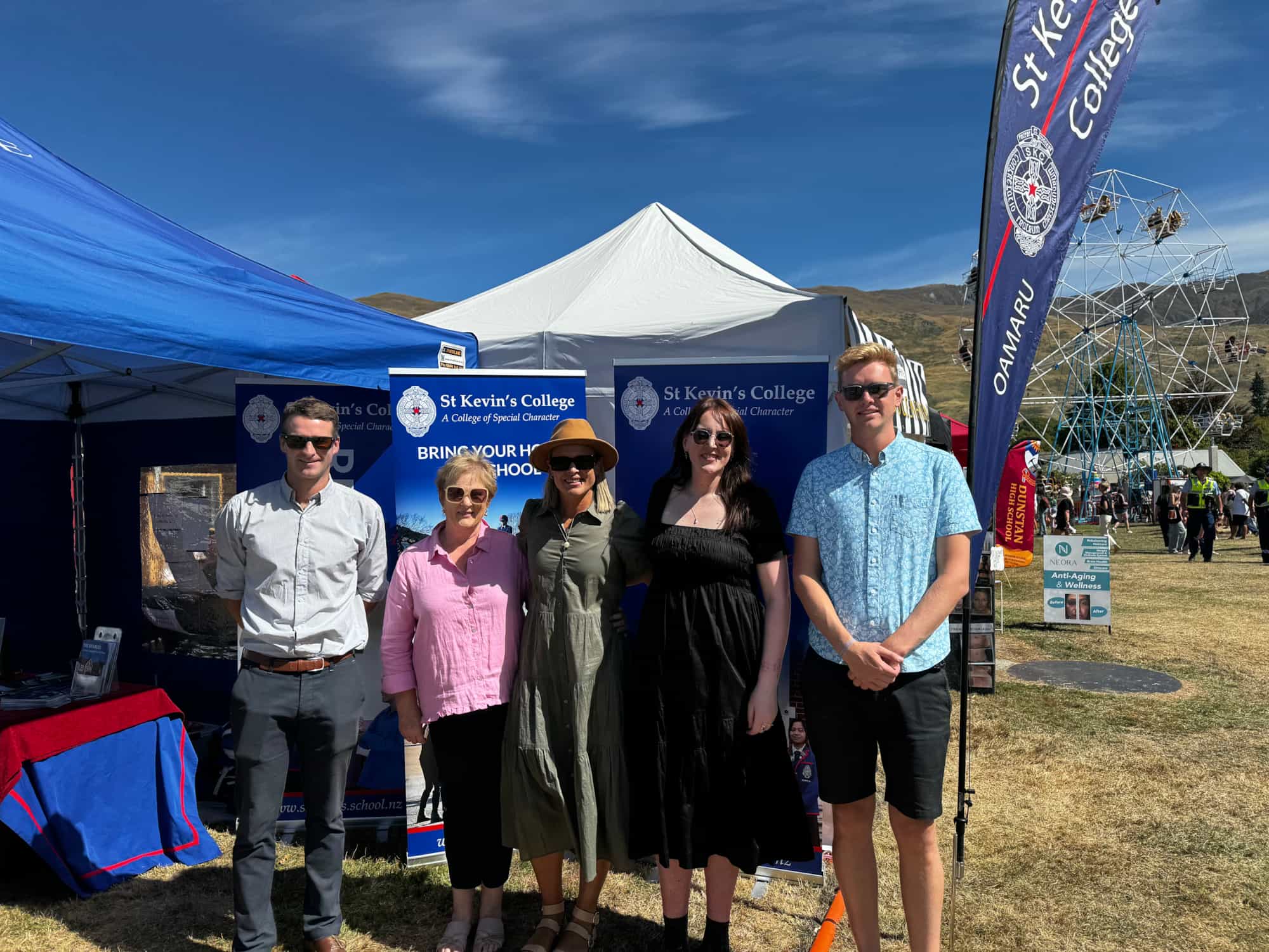 Wanaka A & P Show