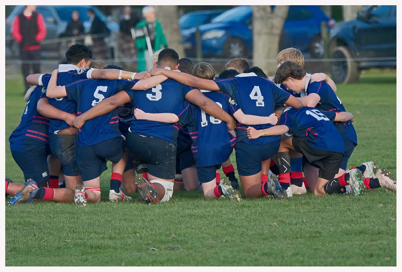 Tournament Week Under 15 rugby