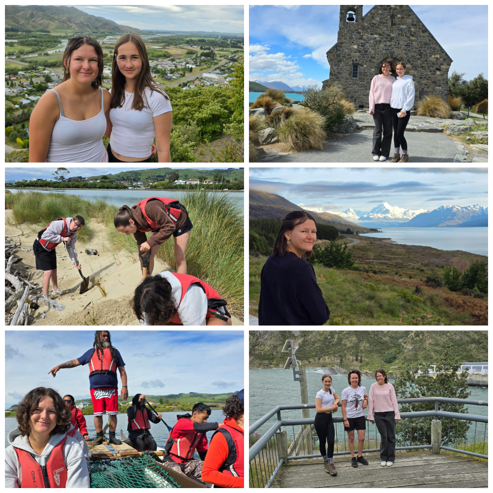 Marine and Freshwater Students past fortnight