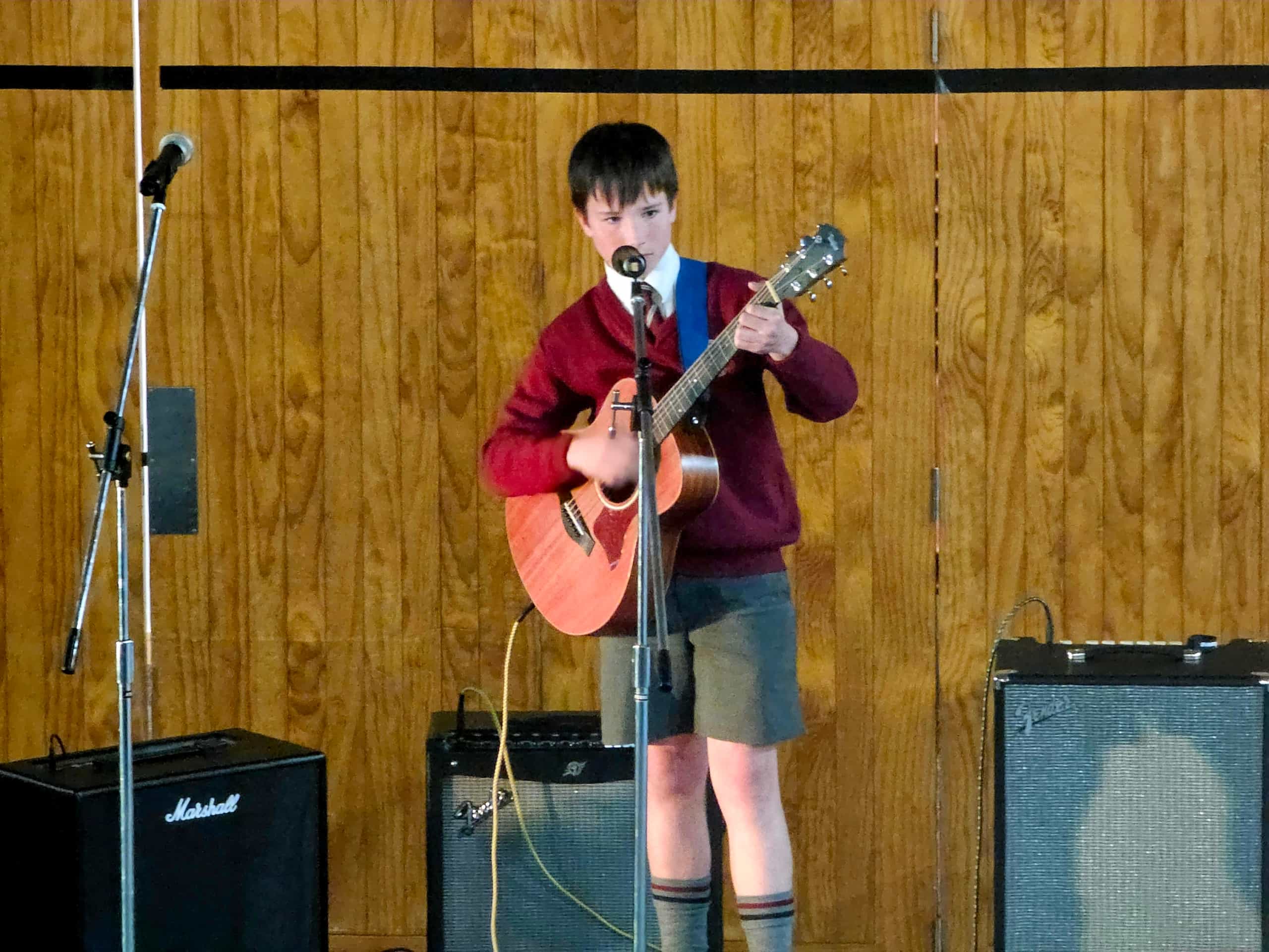 St John's College talent showcased for Legacy Scholarship fundraiser