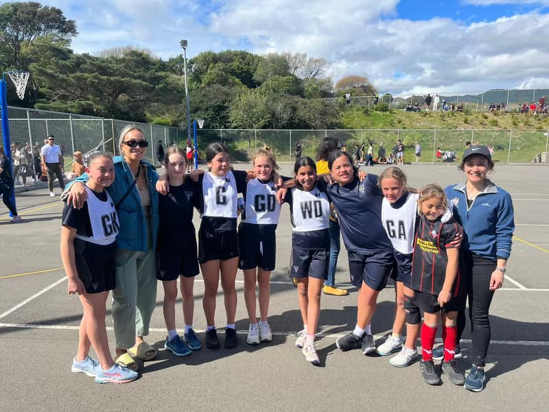 End of season for our four netball teams