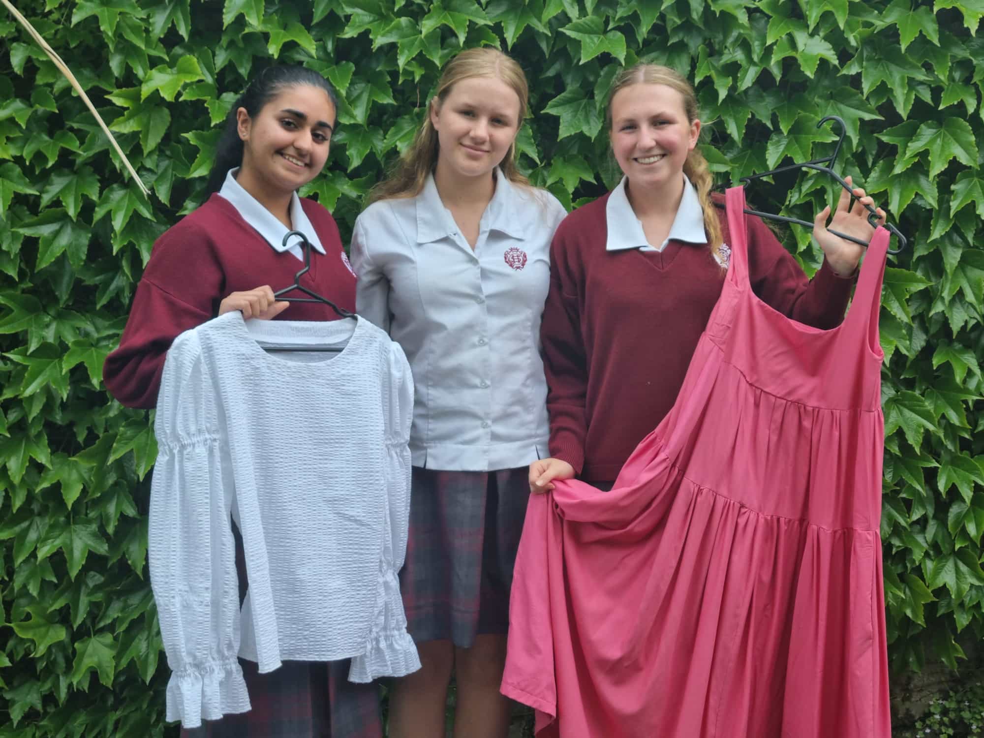 Sacred Heart College students win awards at Design, Make and Model ...