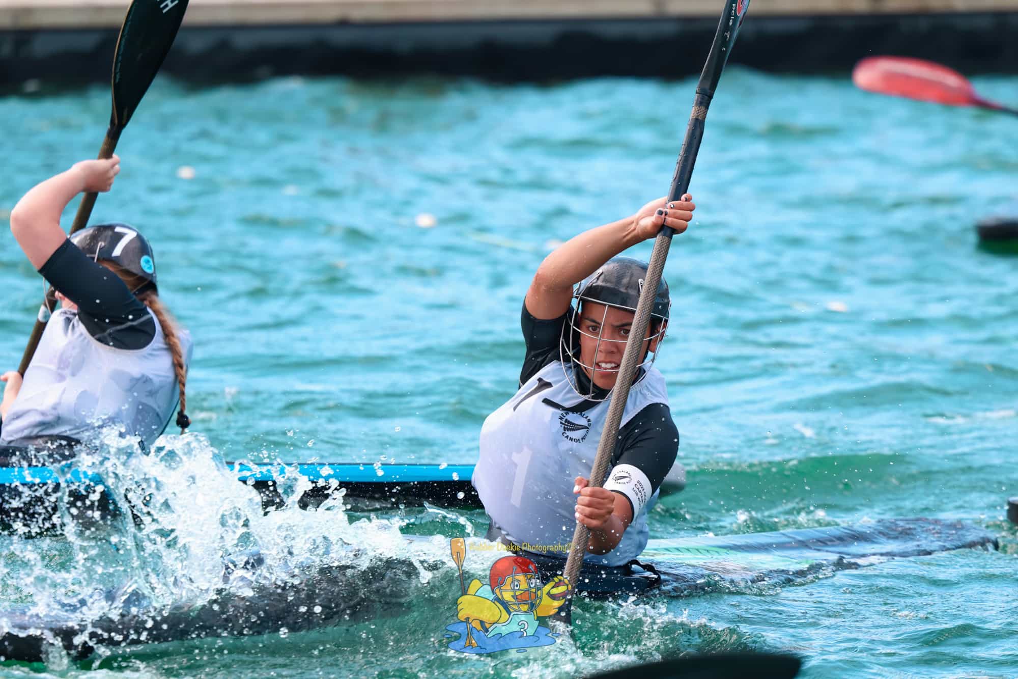 National Canoe Polo rep fosters love of sport at Sacred Heart College