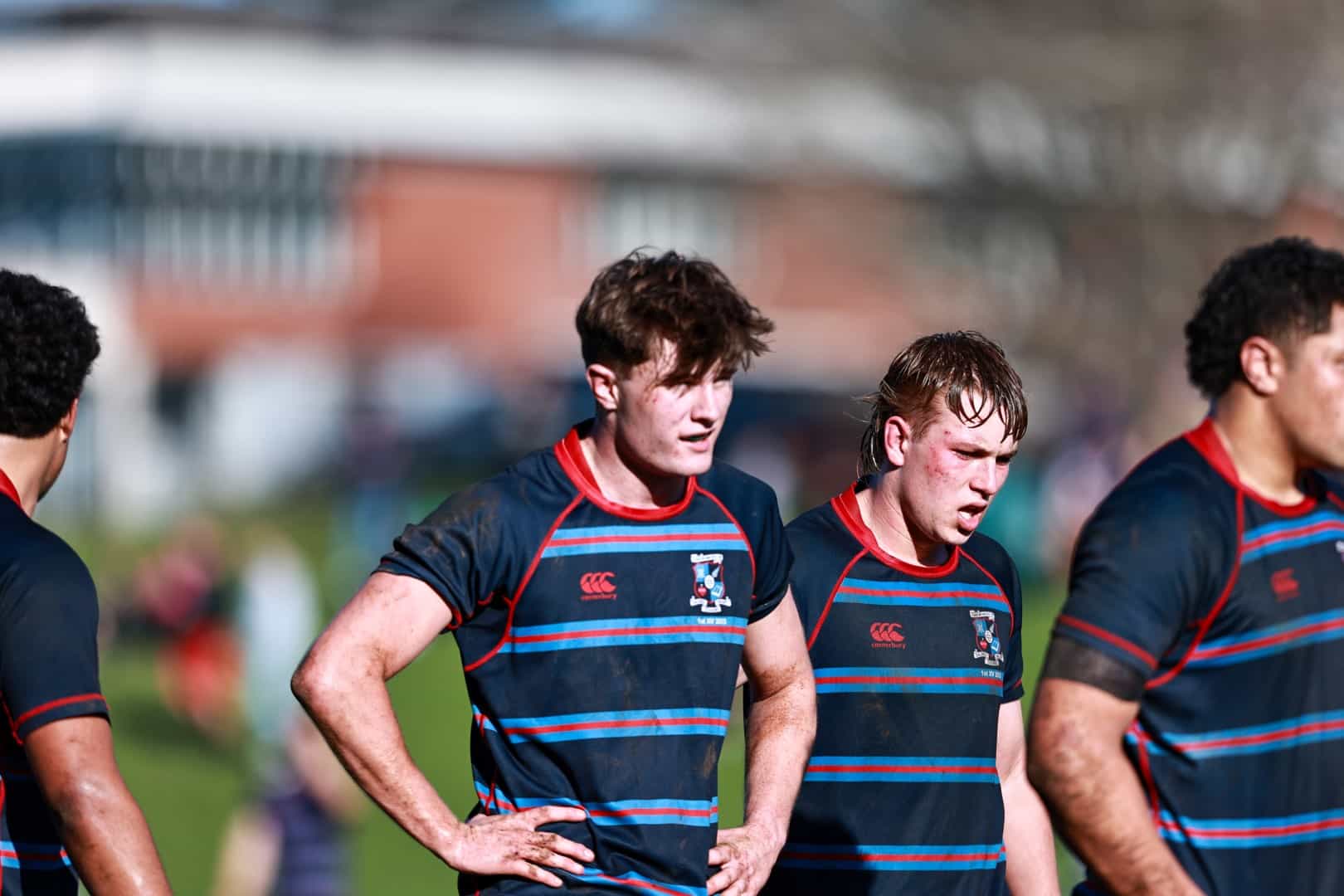 Rugby Union - Rugby Union