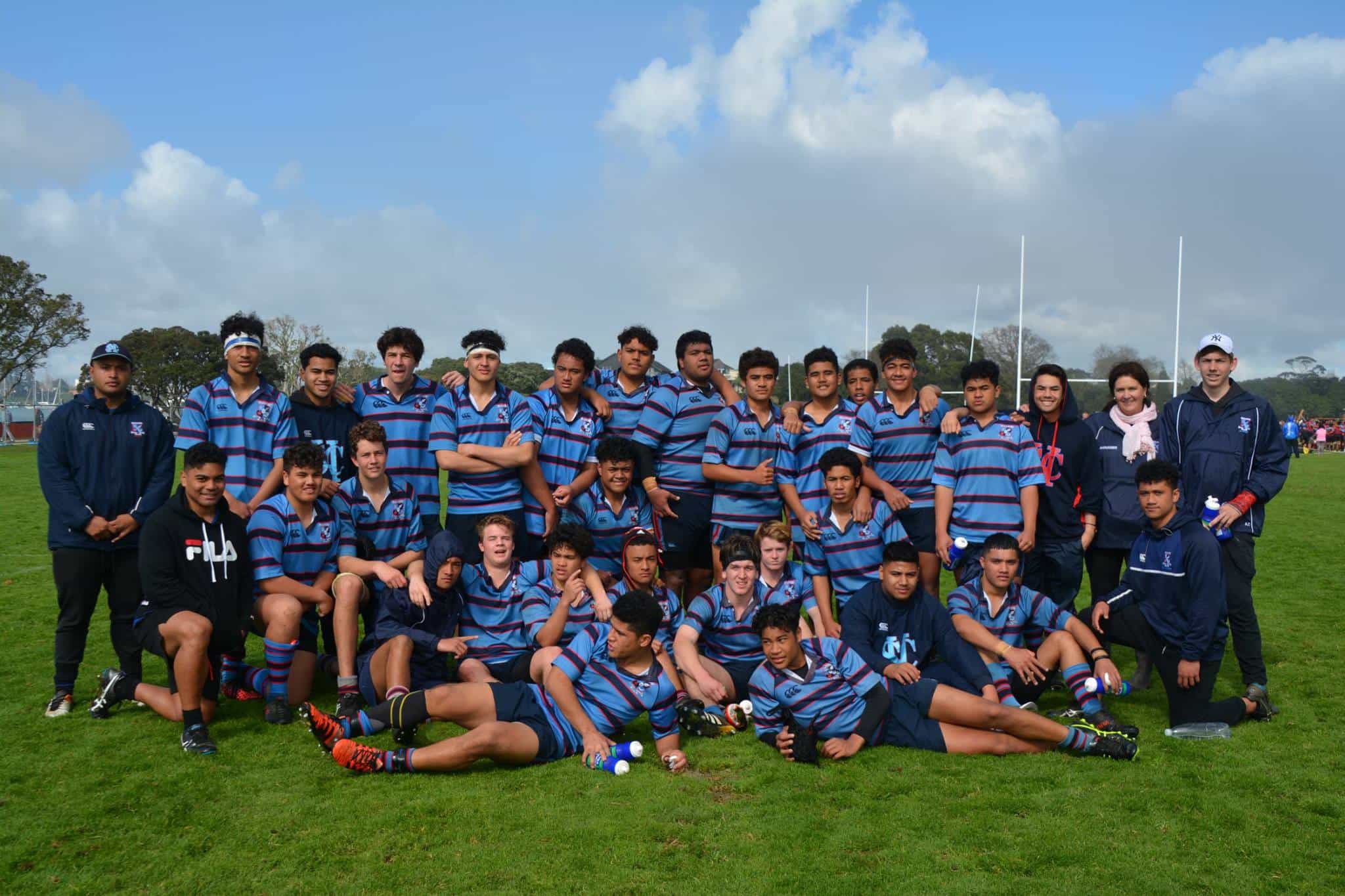 Rugby Union - Rugby Union