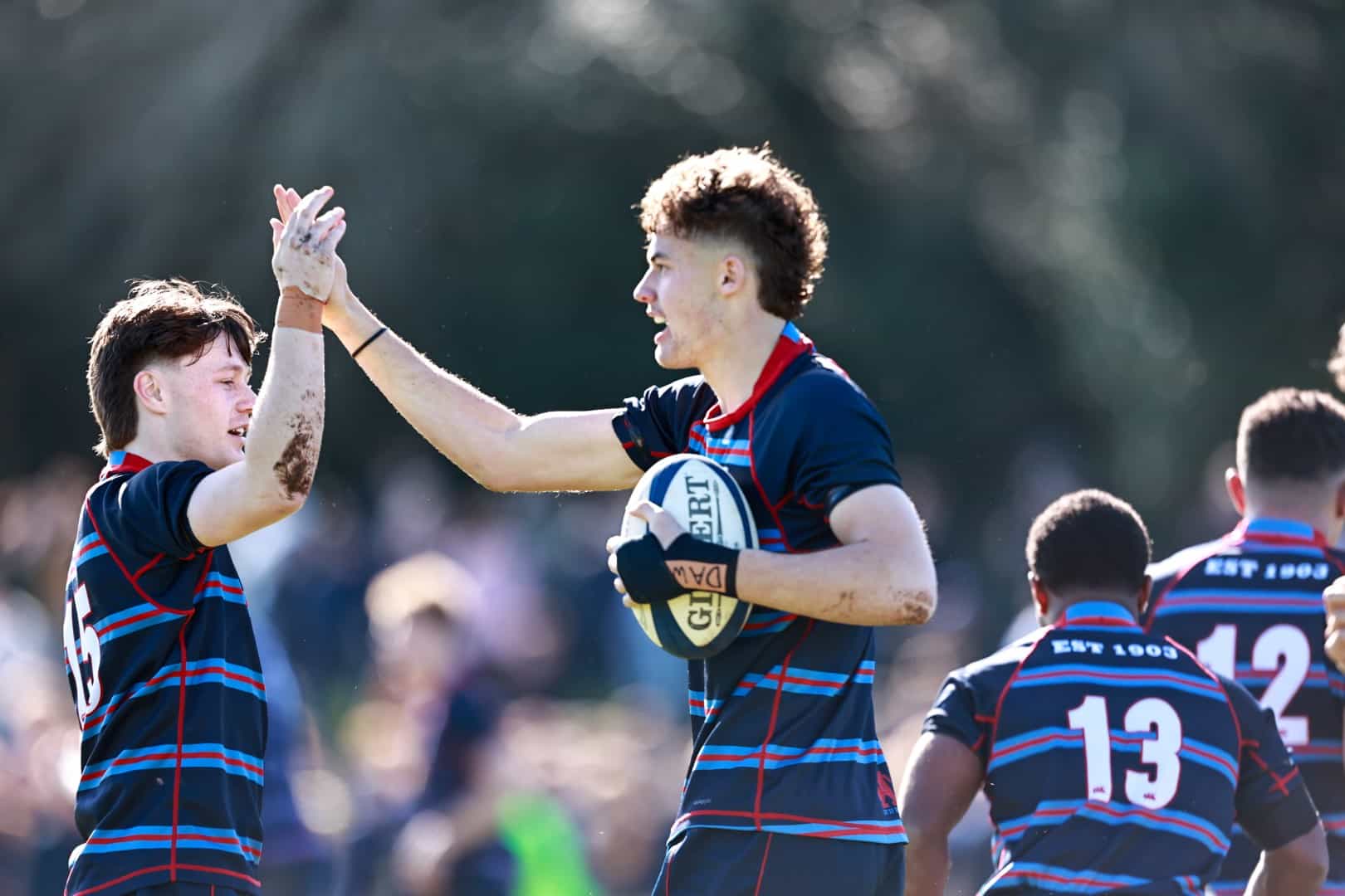 Rugby Union - Rugby Union