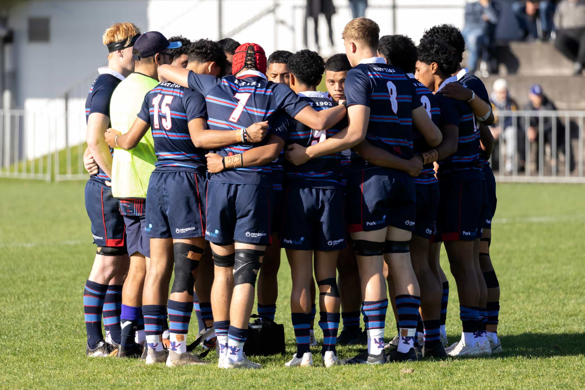 Rugby Union - Rugby Union