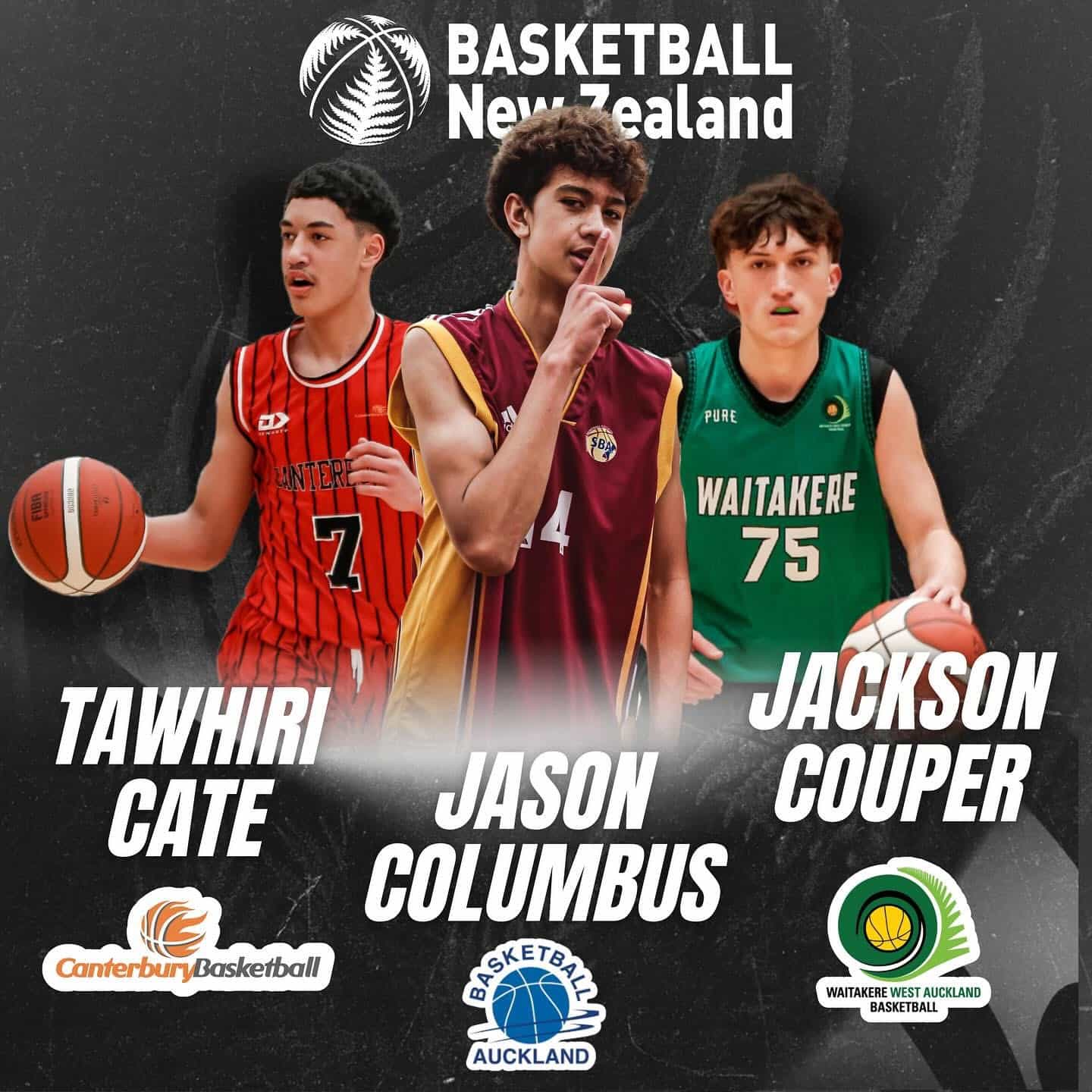 Congratulations Basketball