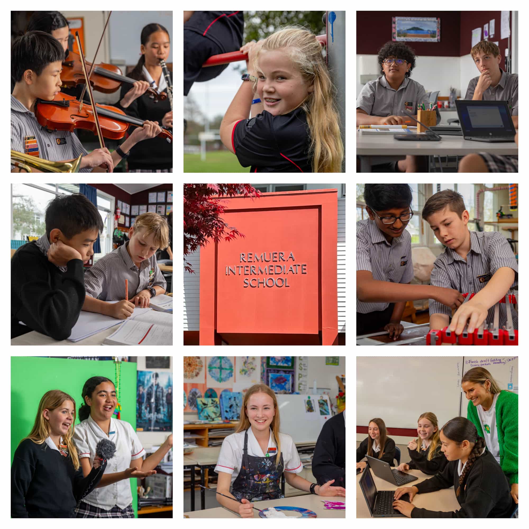 Discover RI: 2026 Year 7 Open Morning!