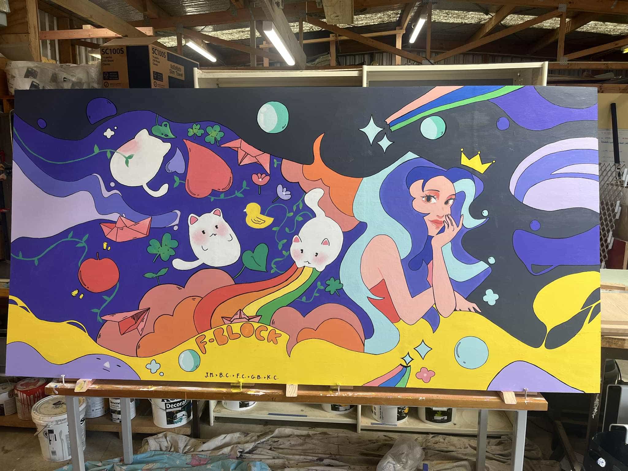 Mural Design Competition