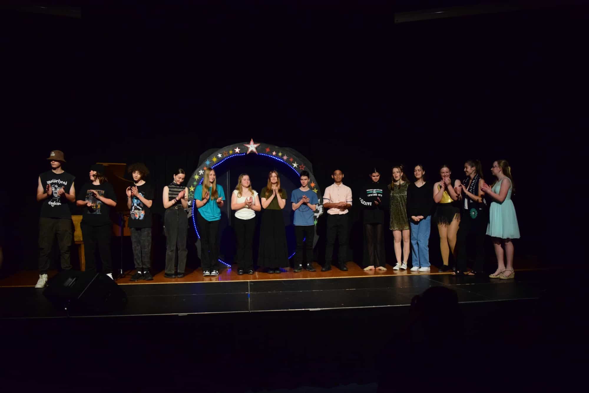 Year 9 Talent Quest - "PC You've got Talent"