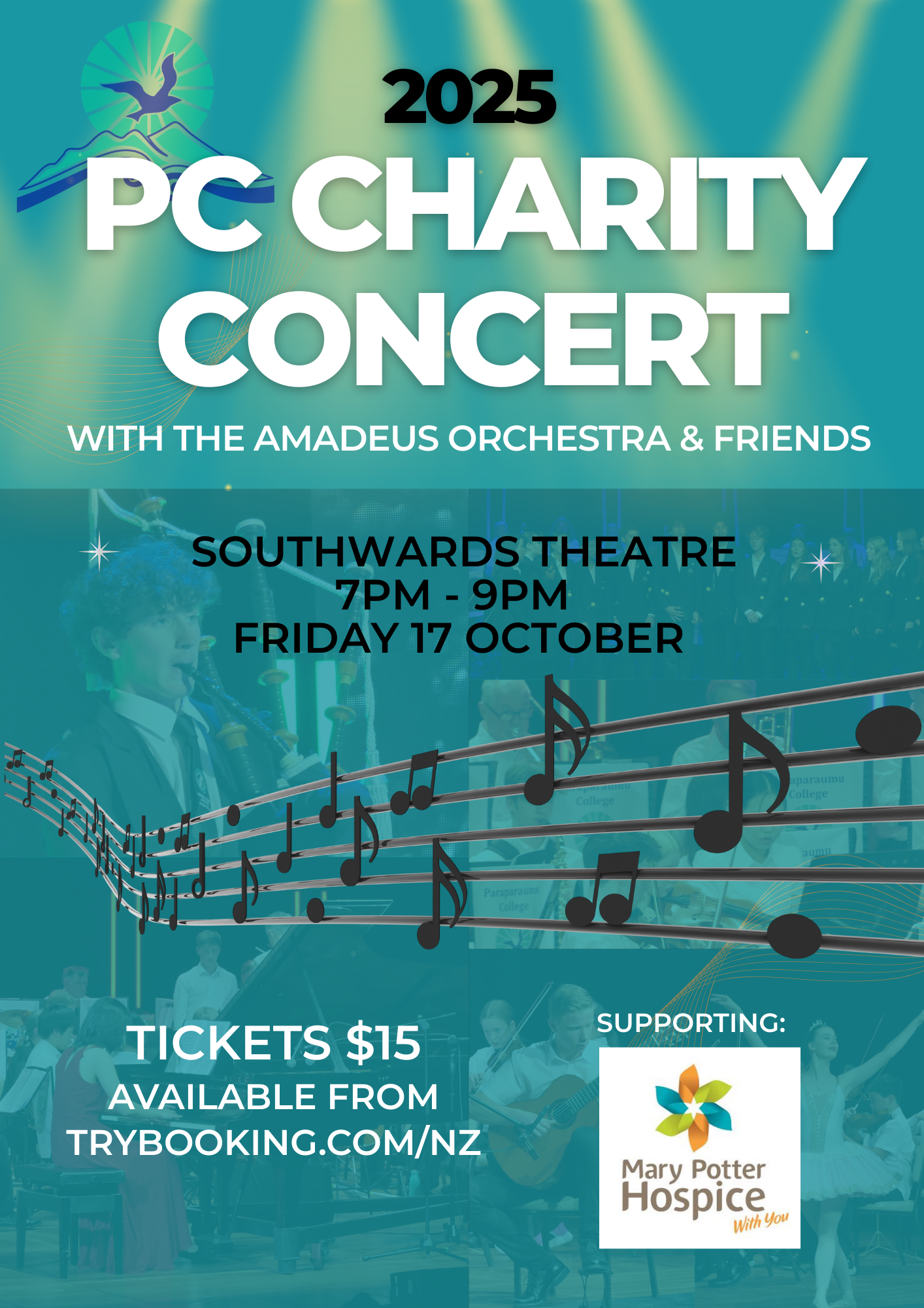 2025 Charity Concert with the Amadeus Orchestra and Friends