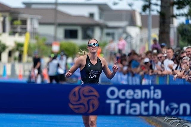 Congratulations Hayley Cornwall