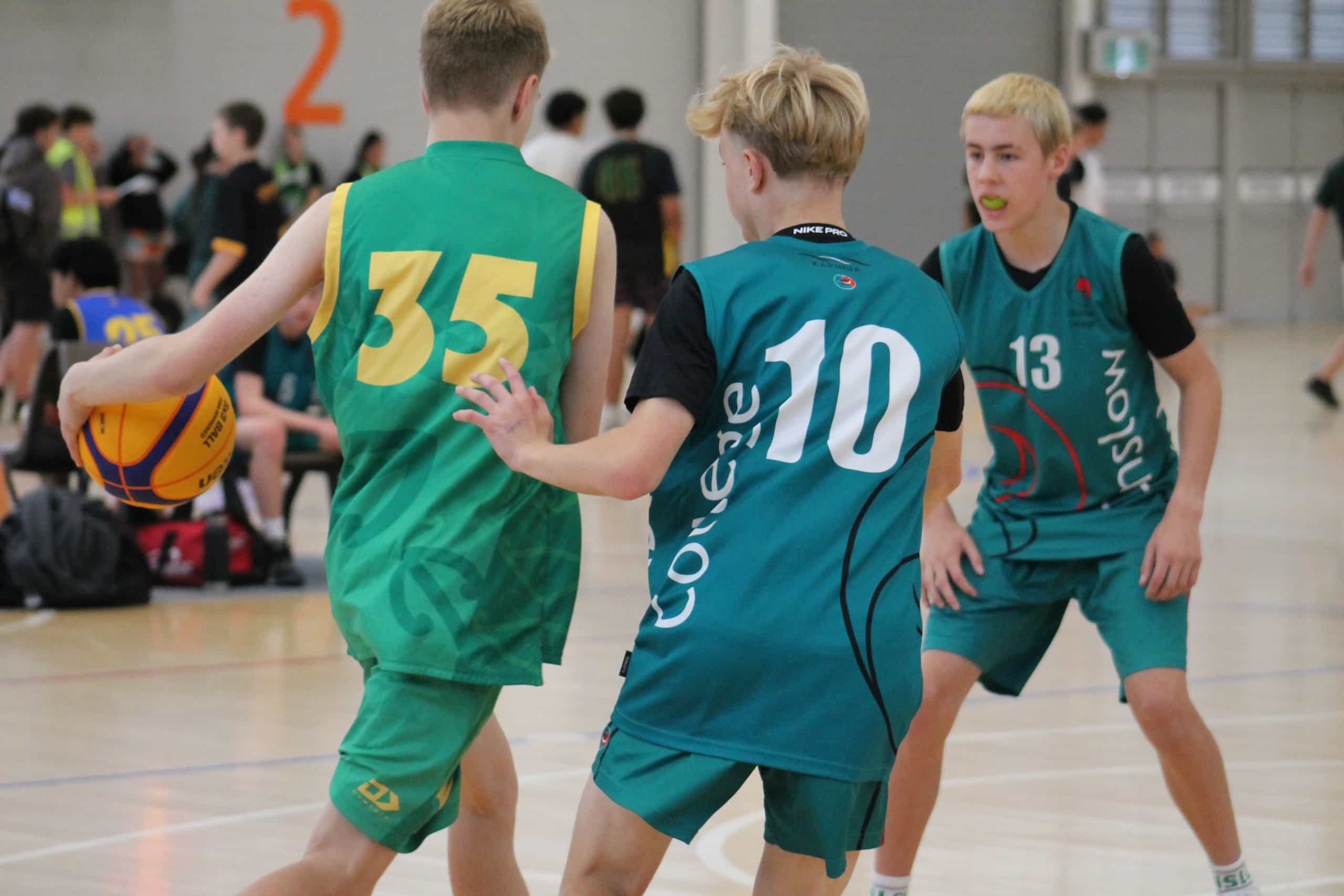 Onslow College - Draws/ Results
