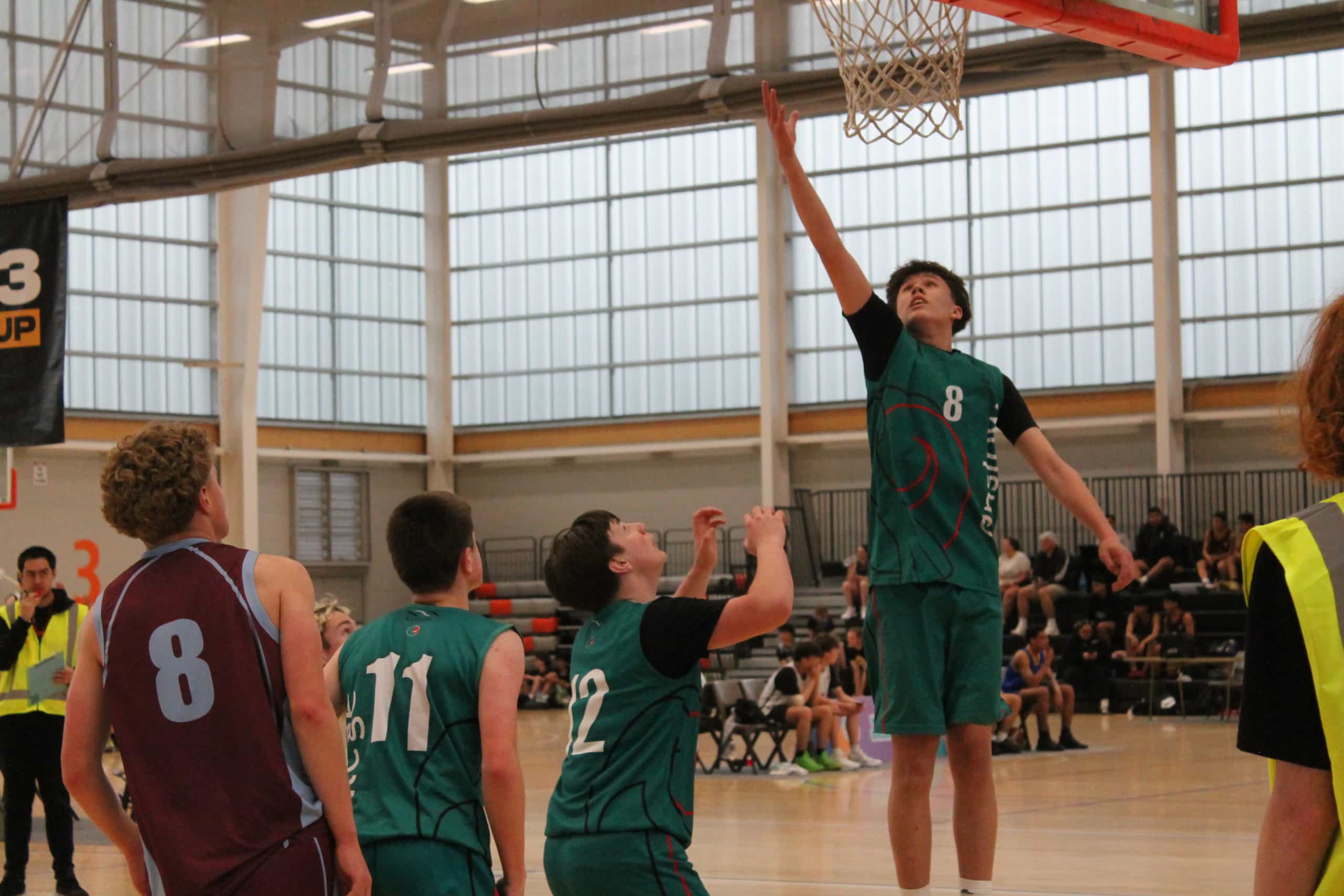 Onslow College - Draws/ Results