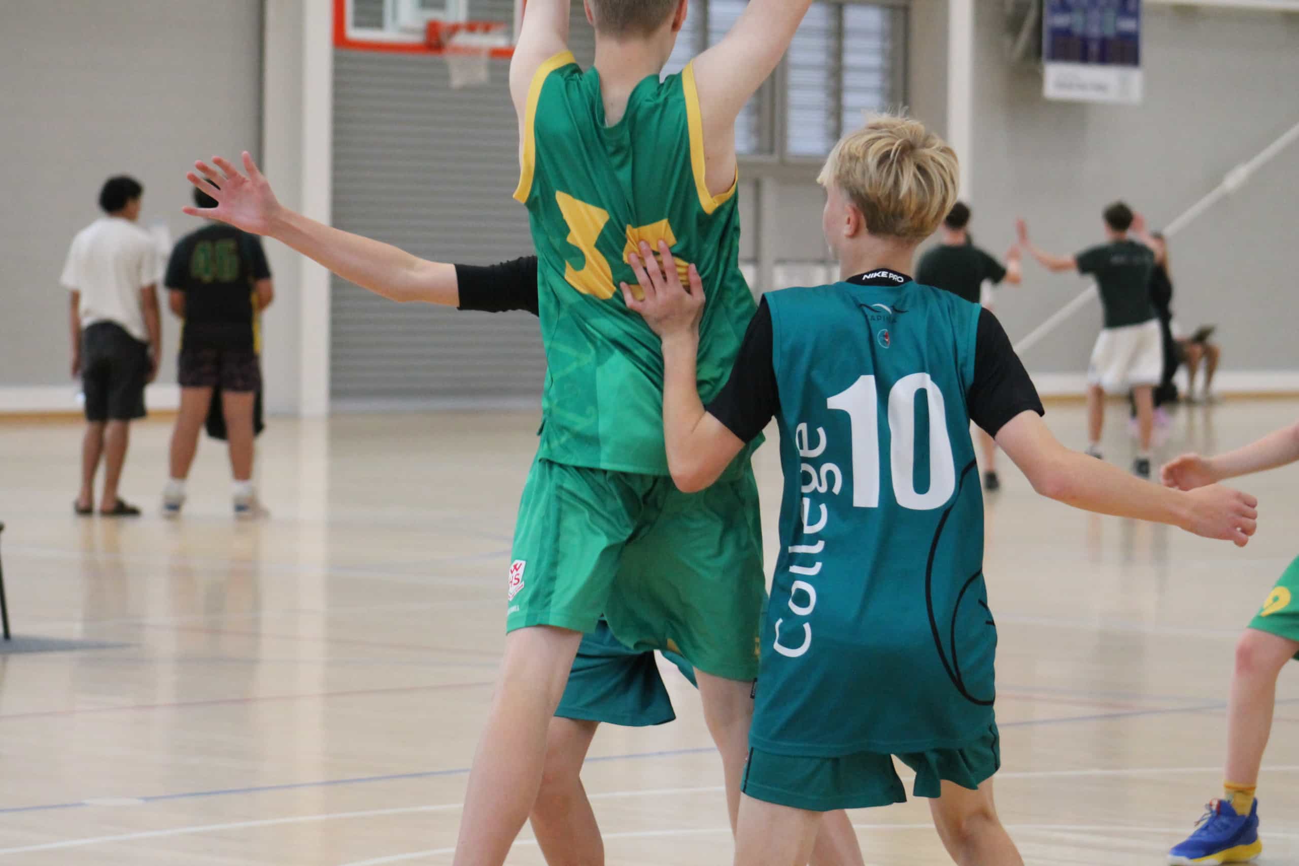 Onslow College - Draws/ Results