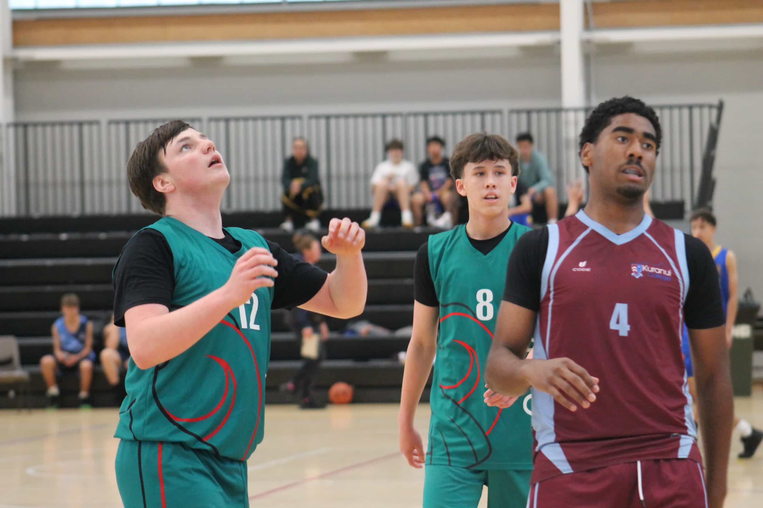 Onslow College - Draws/ Results