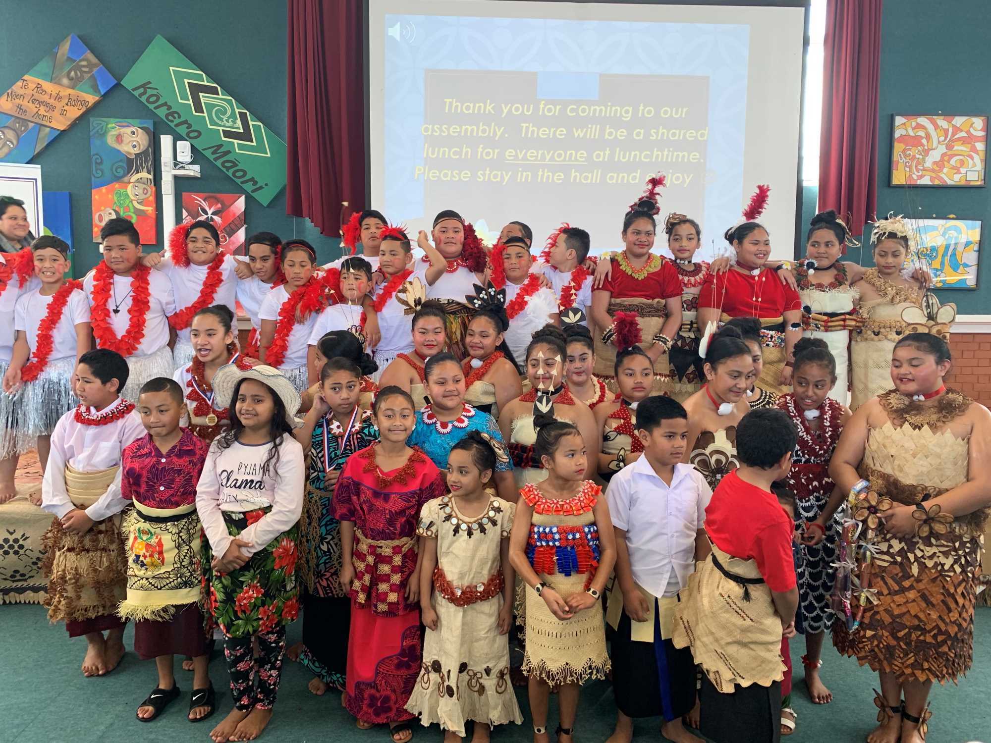 Uike Kātoanga'i 'o e Lea Faka-Tonga - Tonga Language Week