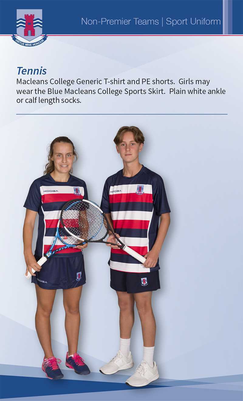 Tennis - Tennis