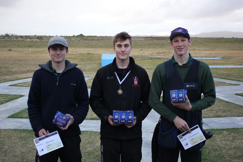Shooting Team Competes at Central and Lower North Island Secondary ...