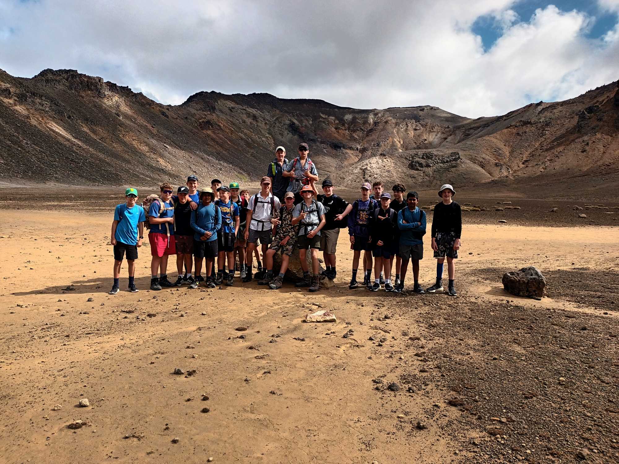 Year 10 Camp