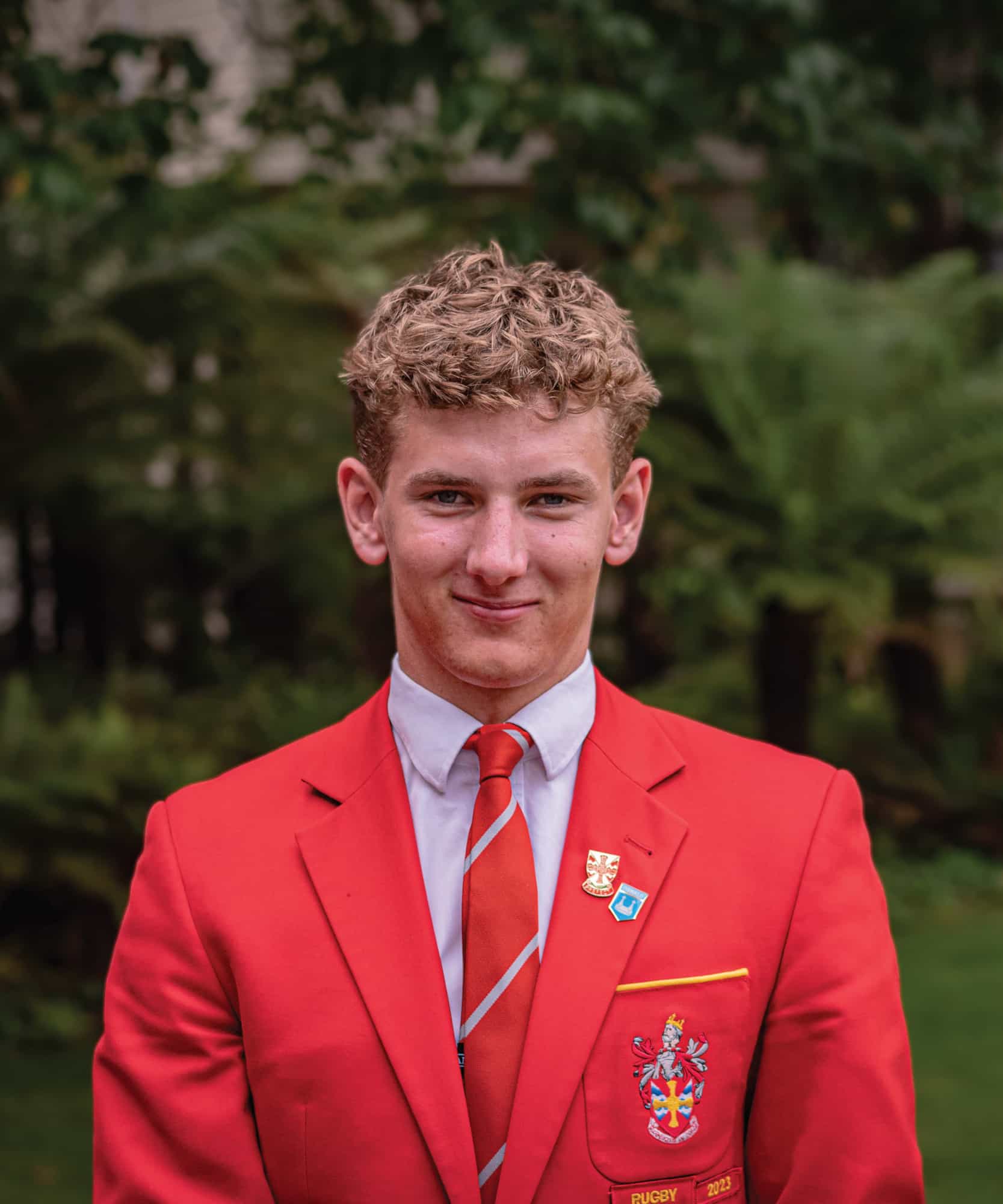 Head of Boarding - Will Turner