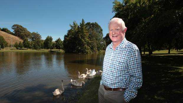 Roger Alexander (1953-1955)