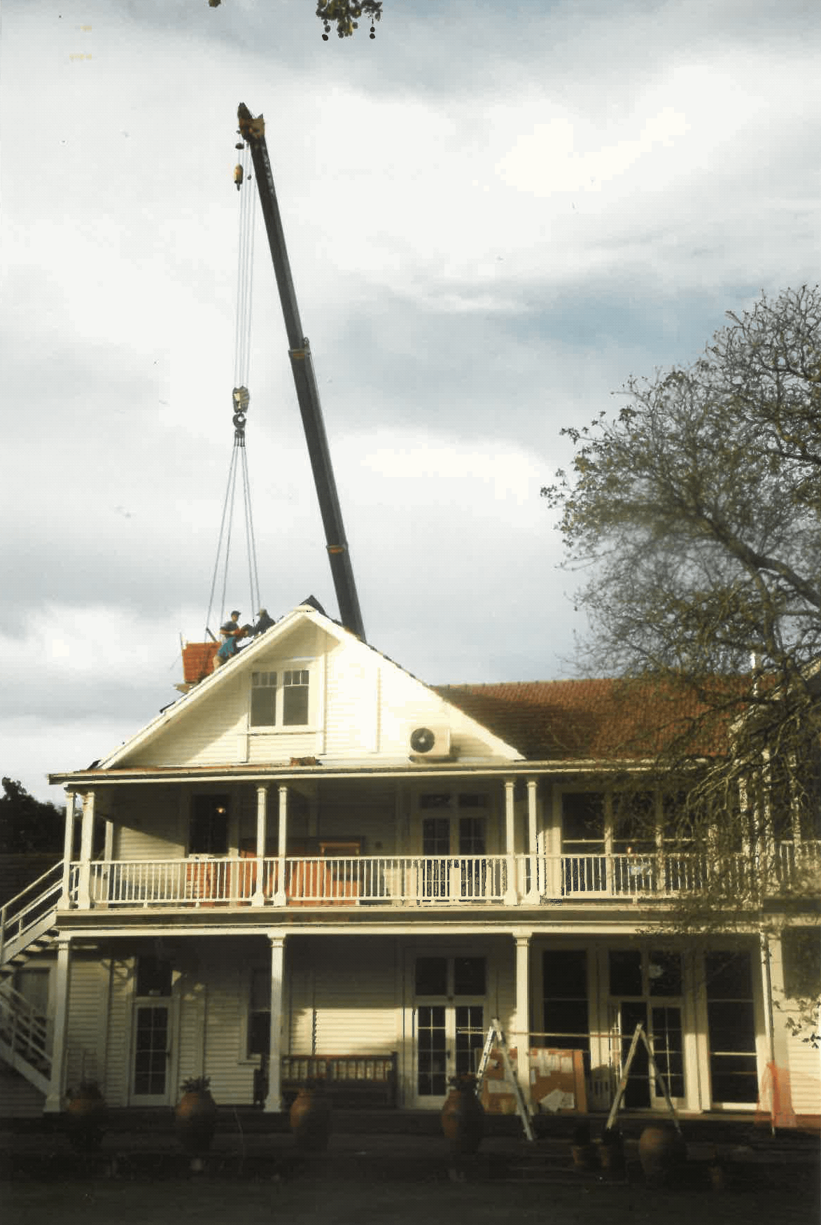 Archive #51: Integration, 1998