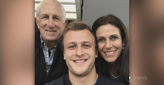 Old Boy Hugh Renton Fronts Campaign To Reach Hawke’s Bay Farmers