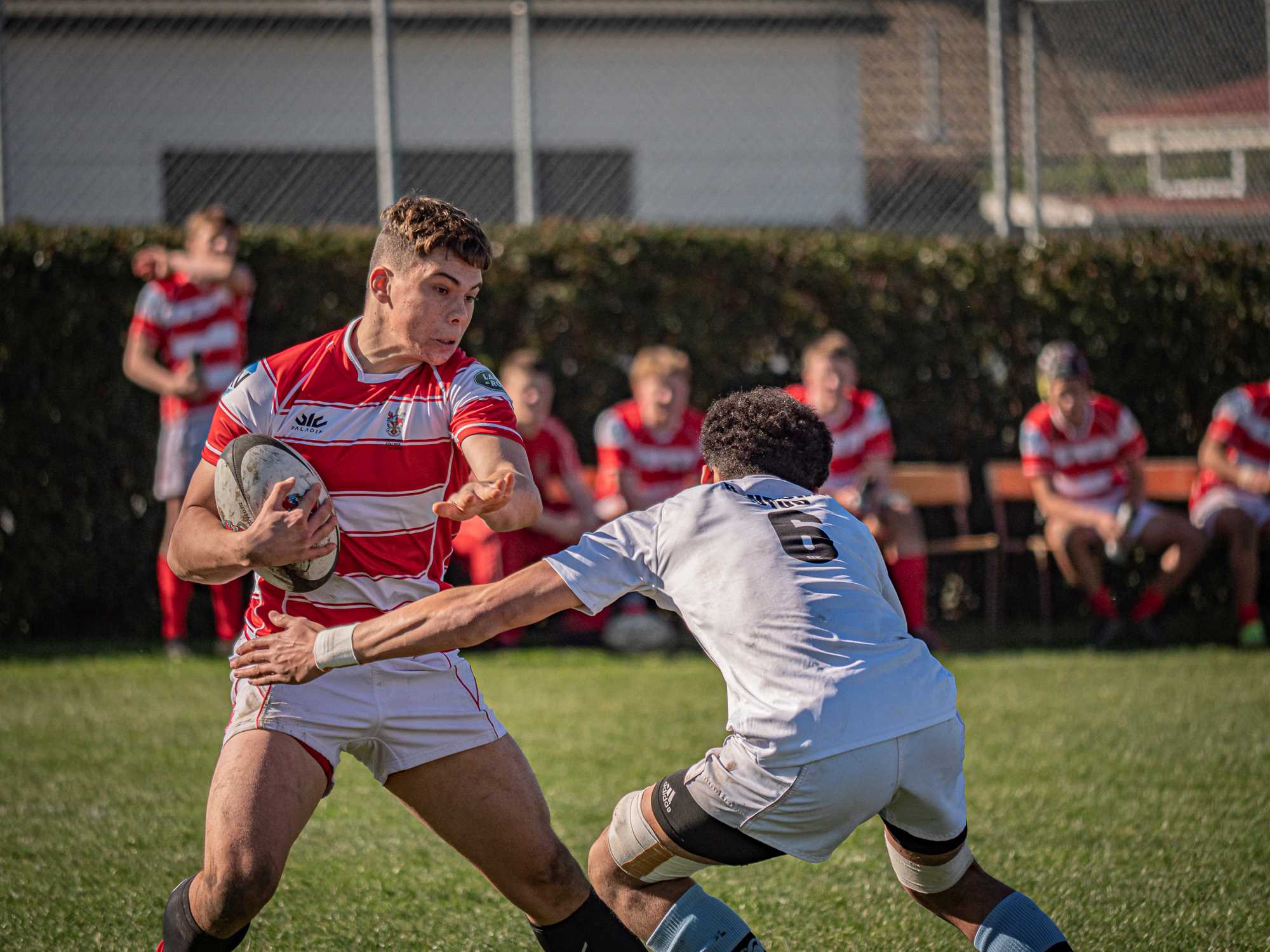 Whanganui Collegiate Winter Sports Exchange 2020