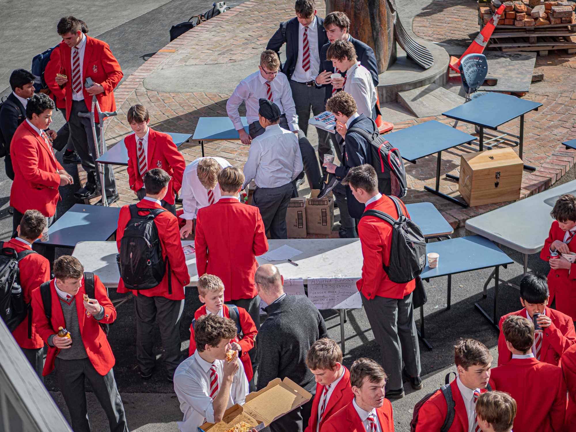 Economics - Market Day