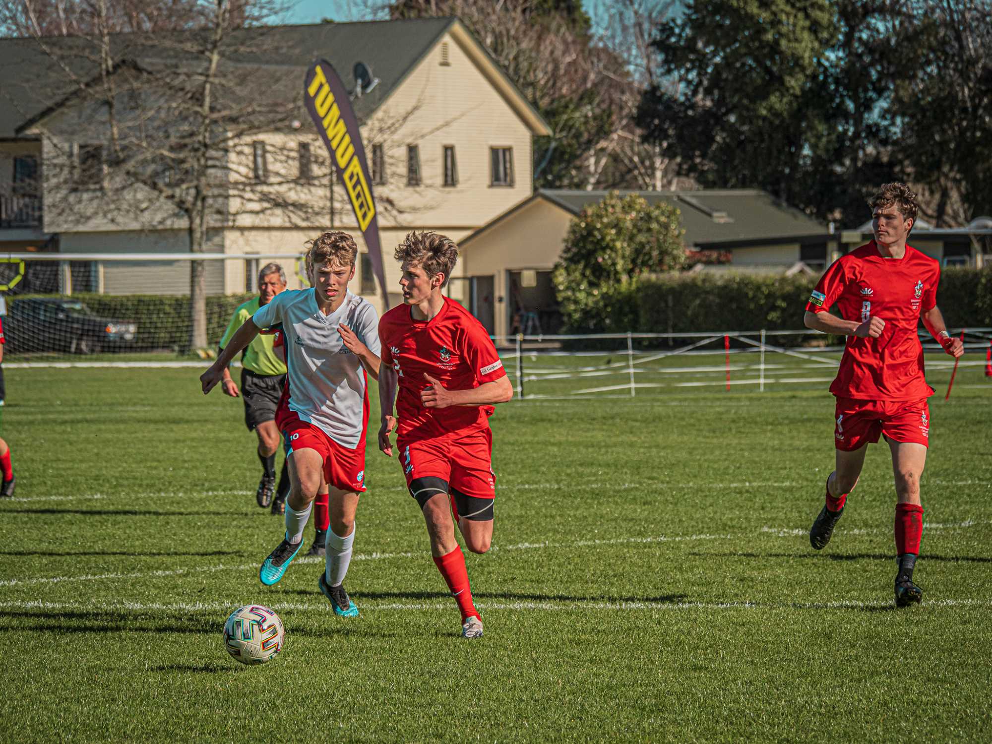 Winter Tournament Week for 2020 Kicks Off