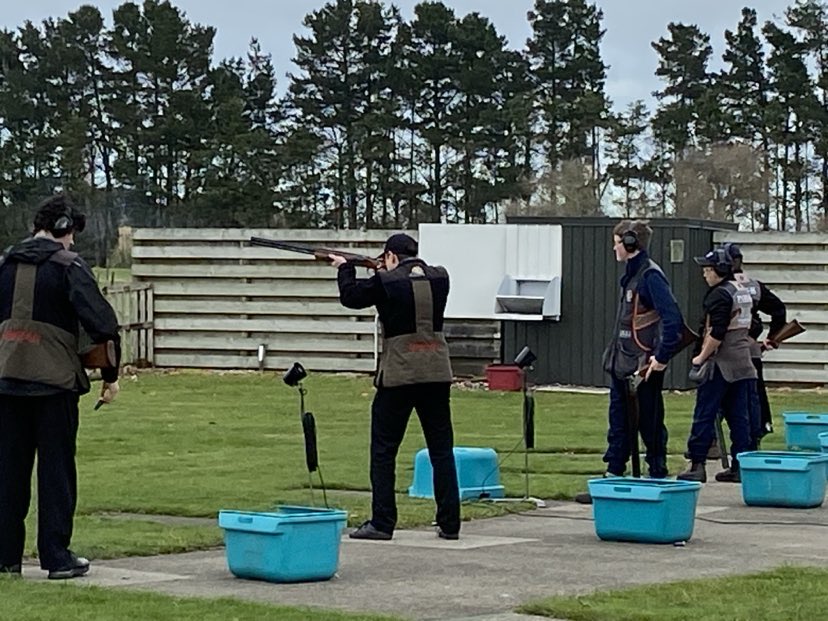 Clay Shooting - Home