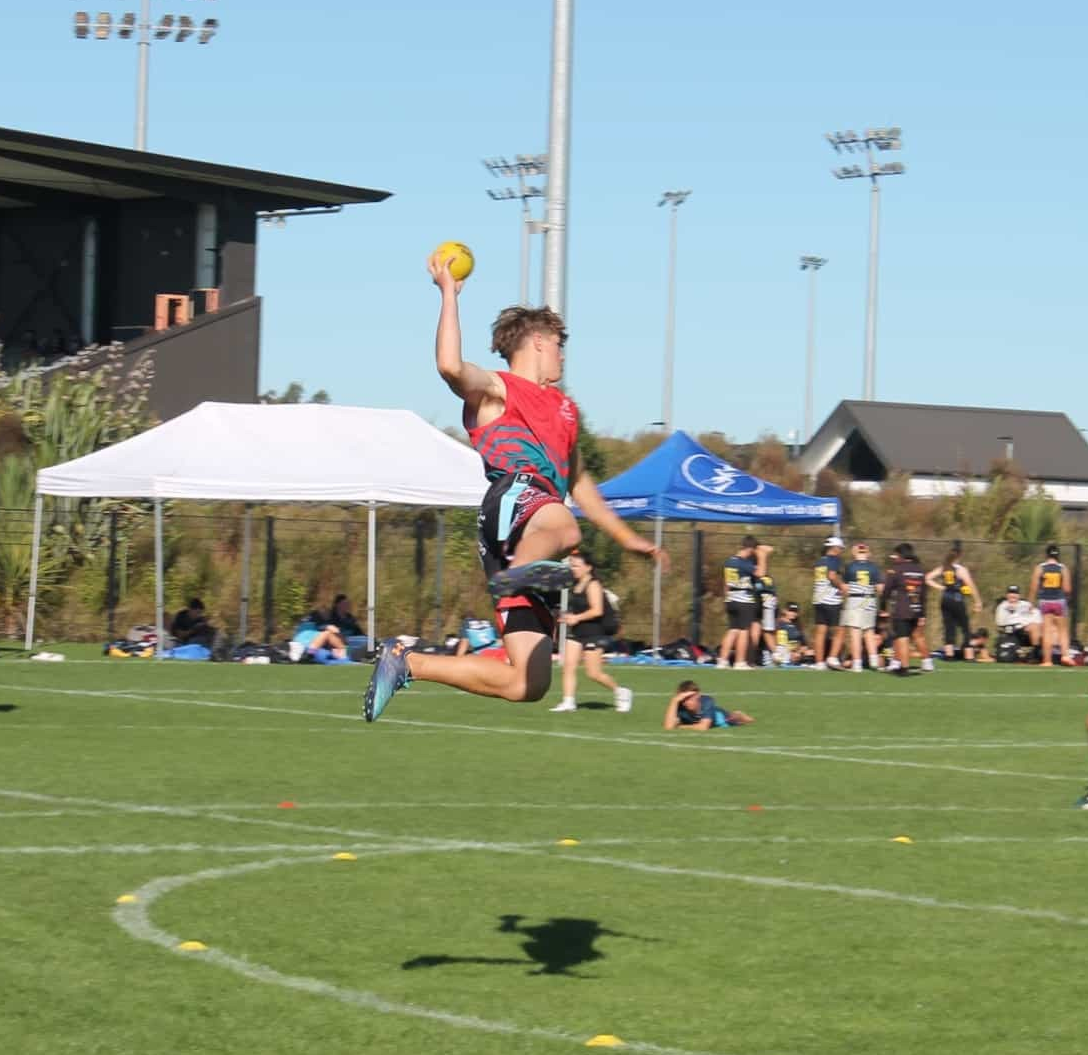 Our Kī-o-Rahi team are back-to-back champions!